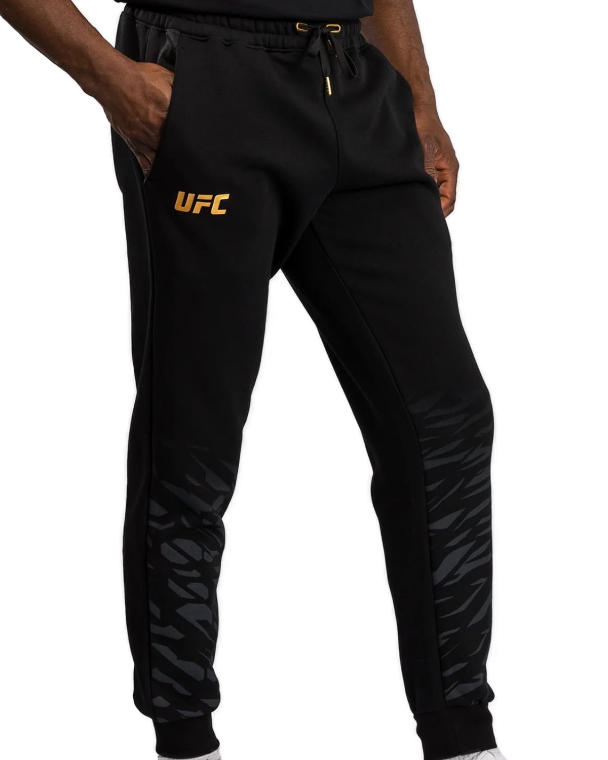 UFC Fusion by Venum Men’s Replica Training Pants Champion - Fightwear ...