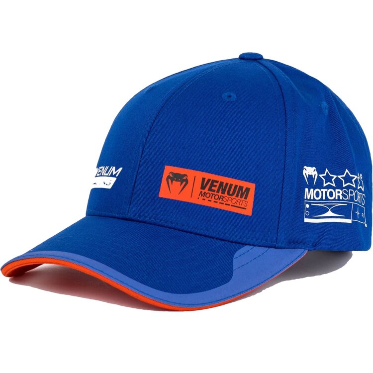 Venum Motorsport Hat | Venum Fight Company - FIGHTWEAR SHOP EUROPE