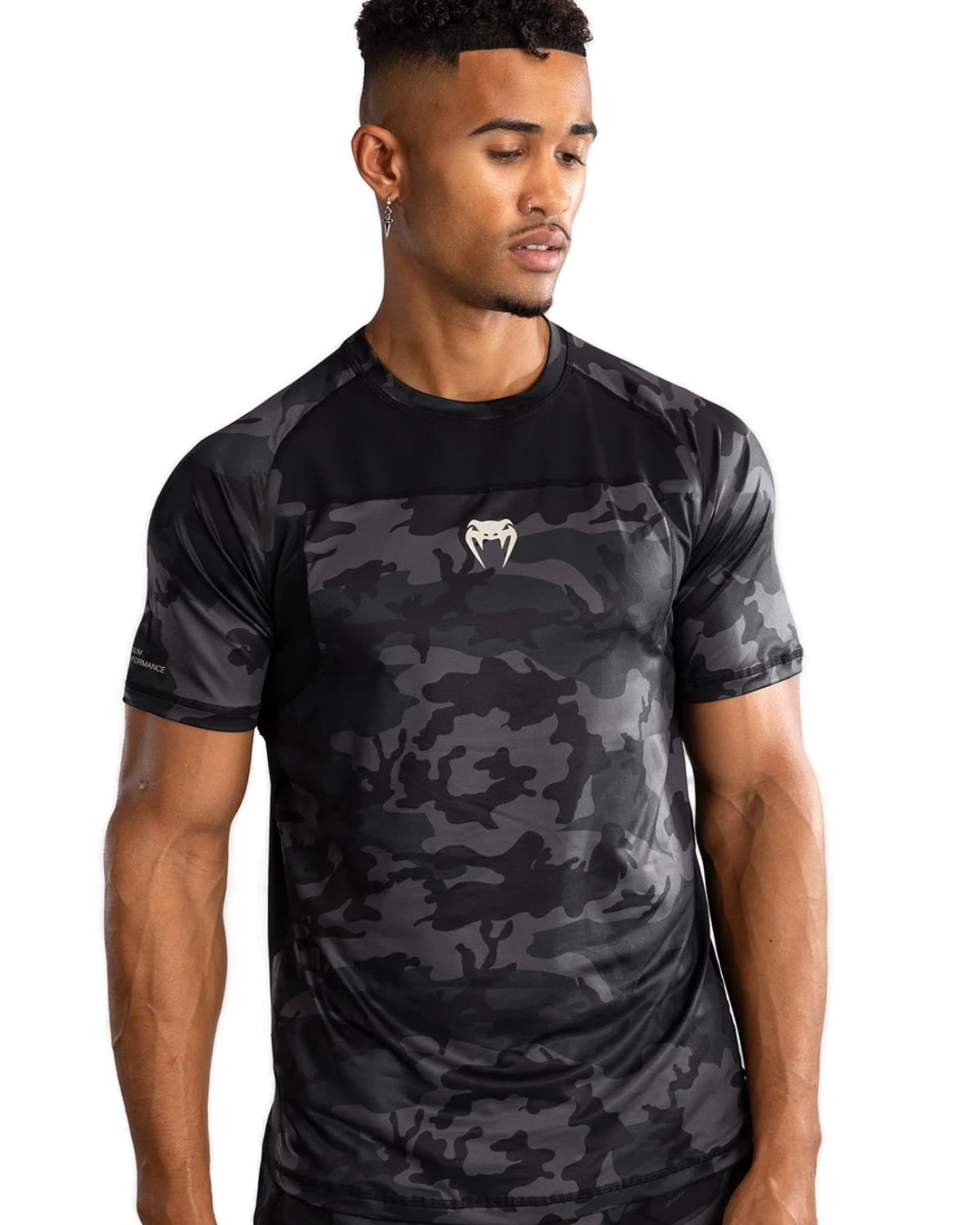Venum G-Fit Air Rash Guard Digital Urban Camo - FIGHTWEAR SHOP NEDERLAND