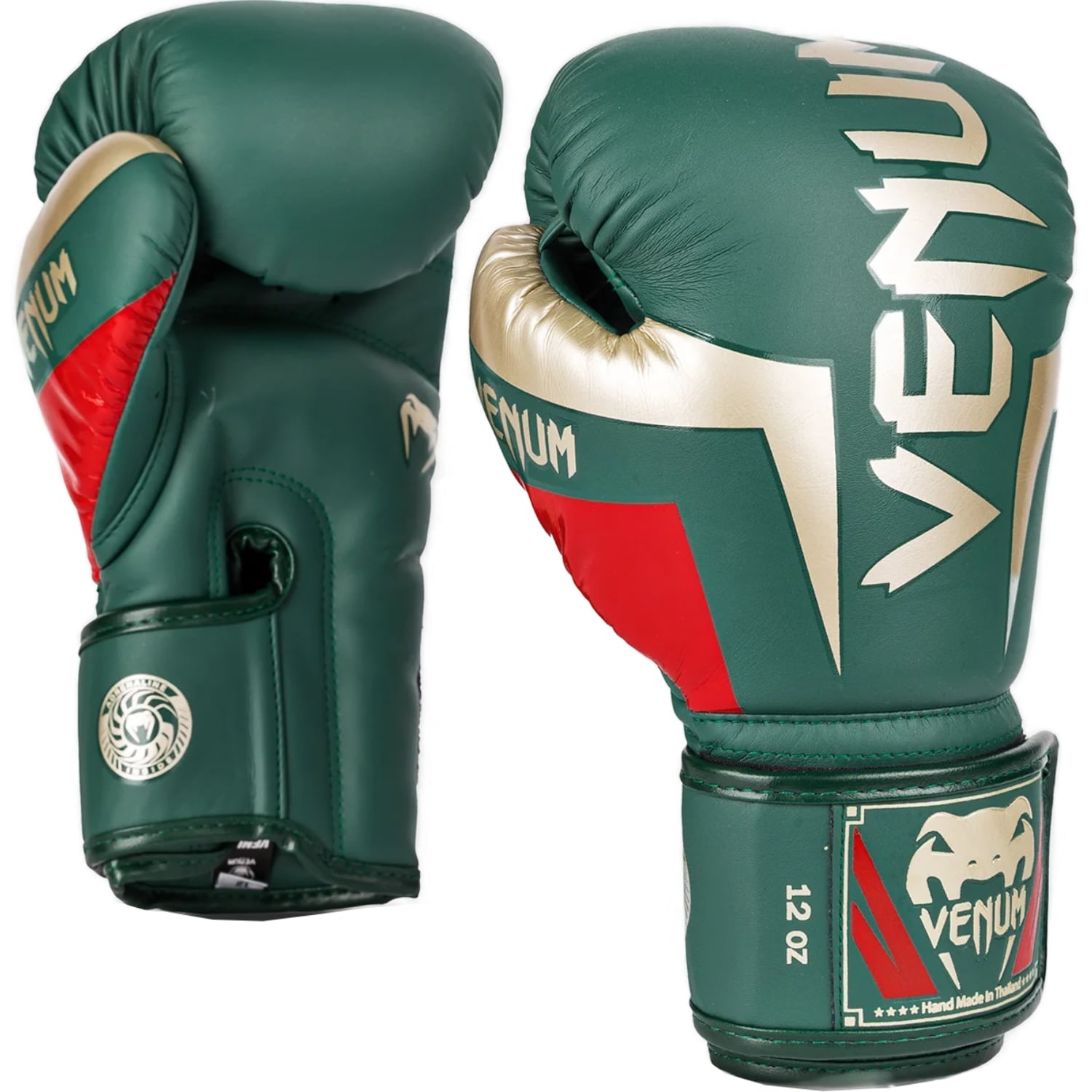 Venum Elite Boxing Gloves | Venum Fight Equipment - Fightwear Shop - Europe