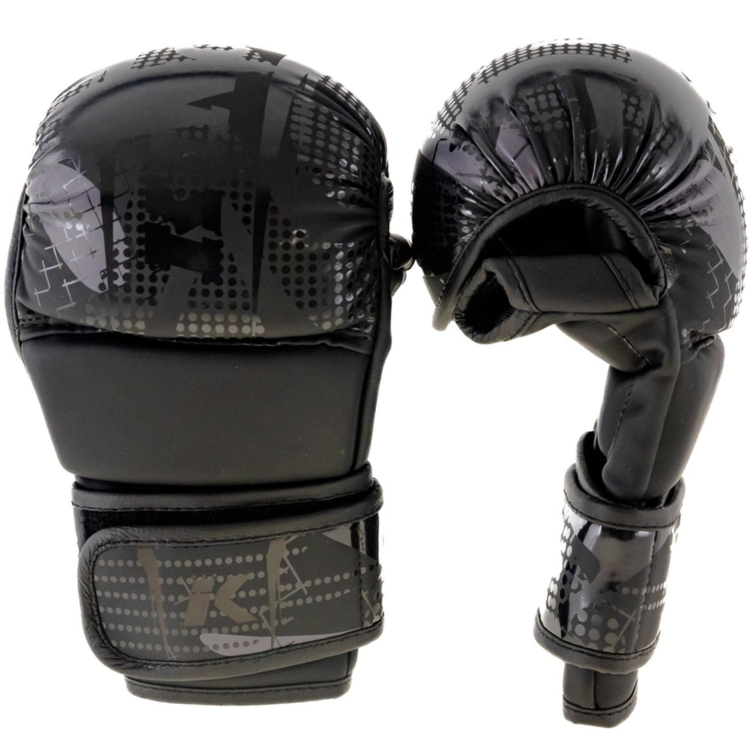 King Pro Boxing Shogun 1 Series MMA Sparring Handschoenen - Fightwear ...