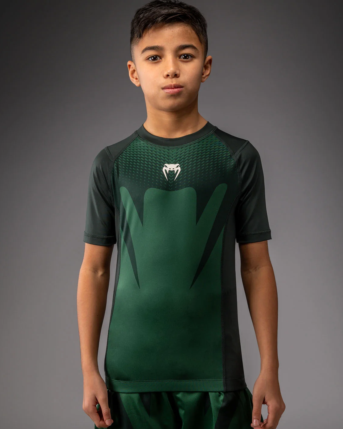 Venum Attack Kids Rashguard – Comfort & Freedom of Movement - FIGHTWEAR ...