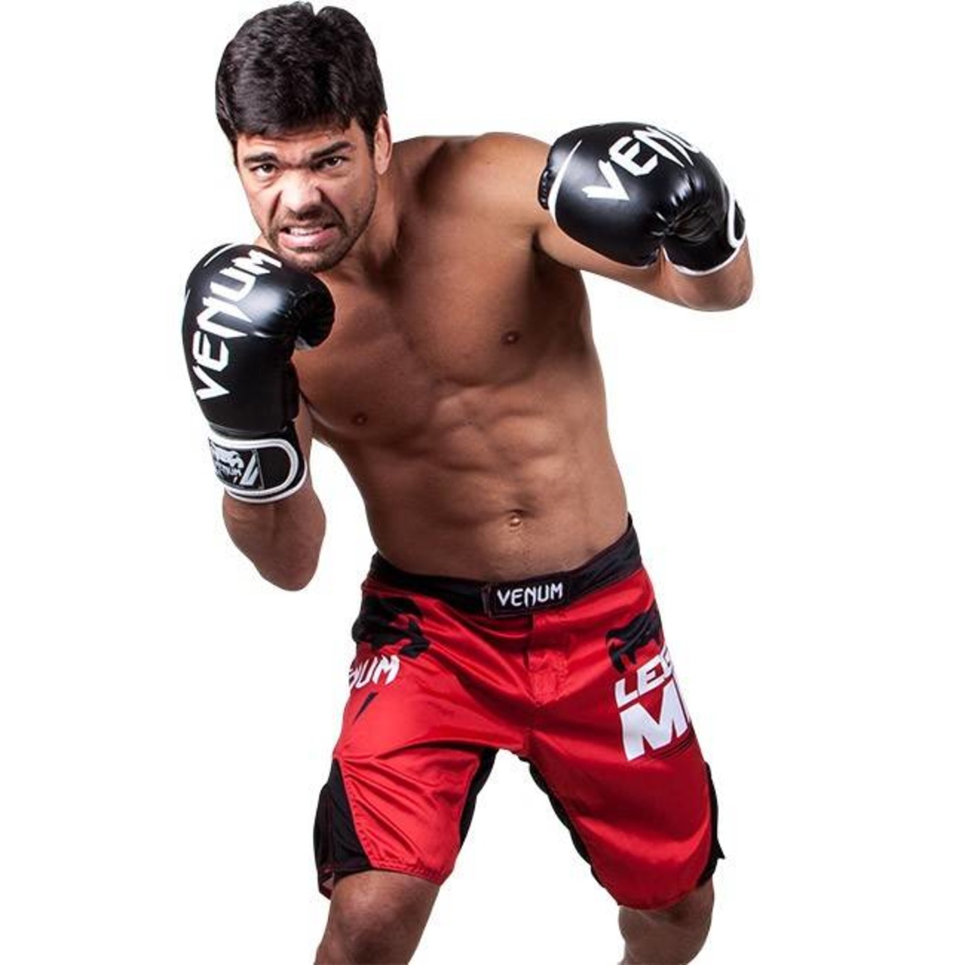 Venum Venum Fightshorts Legalize MMA Red by Venum MMA Fightwear ...