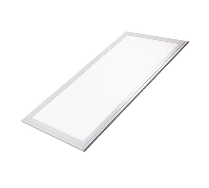 LED Panel 60x30 cm - Varm Hvid 3000K - 24W 2125lm - Ledpaneler.dk