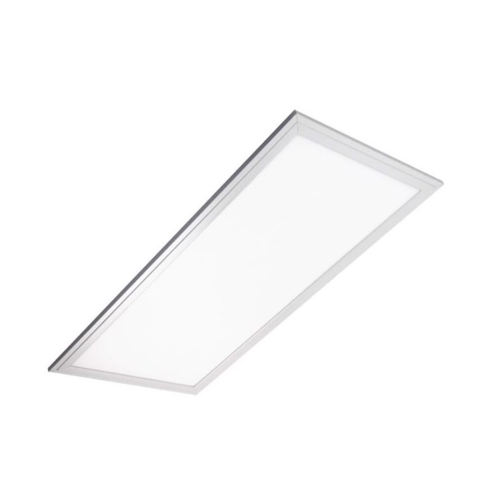 LED Panel 60x30 cm - Varm Hvid 3000K - 24W 2125lm - Ledpaneler.dk