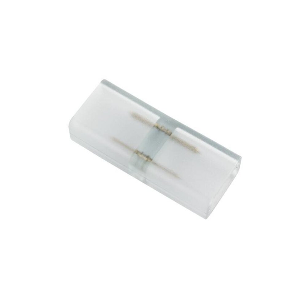 LED-lys slange to-pin stikforbindelse med plastkabinet - Ledpaneler.dk