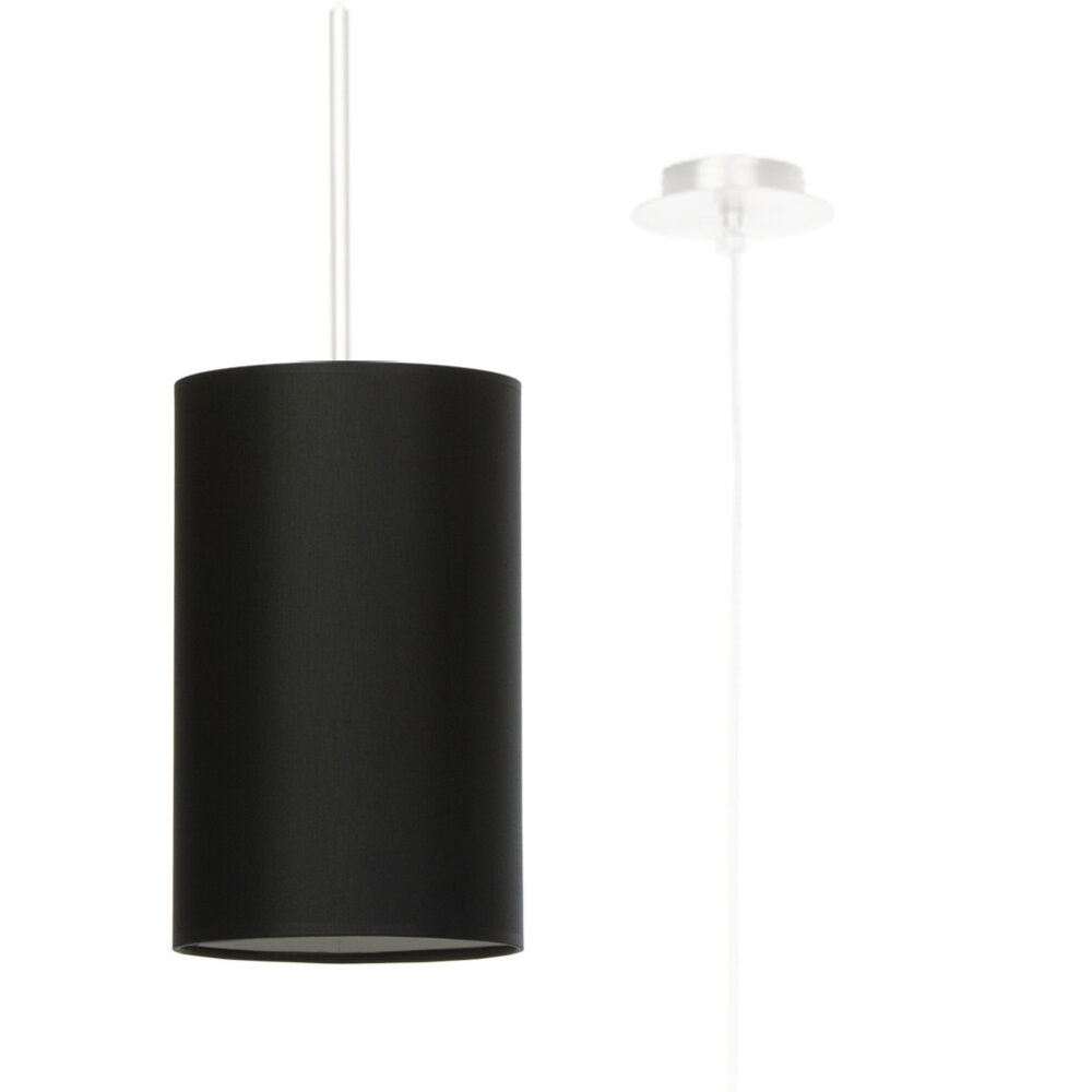 Sollux Lighting Lysekrone OTTO 15 sort - Ledpaneler.dk