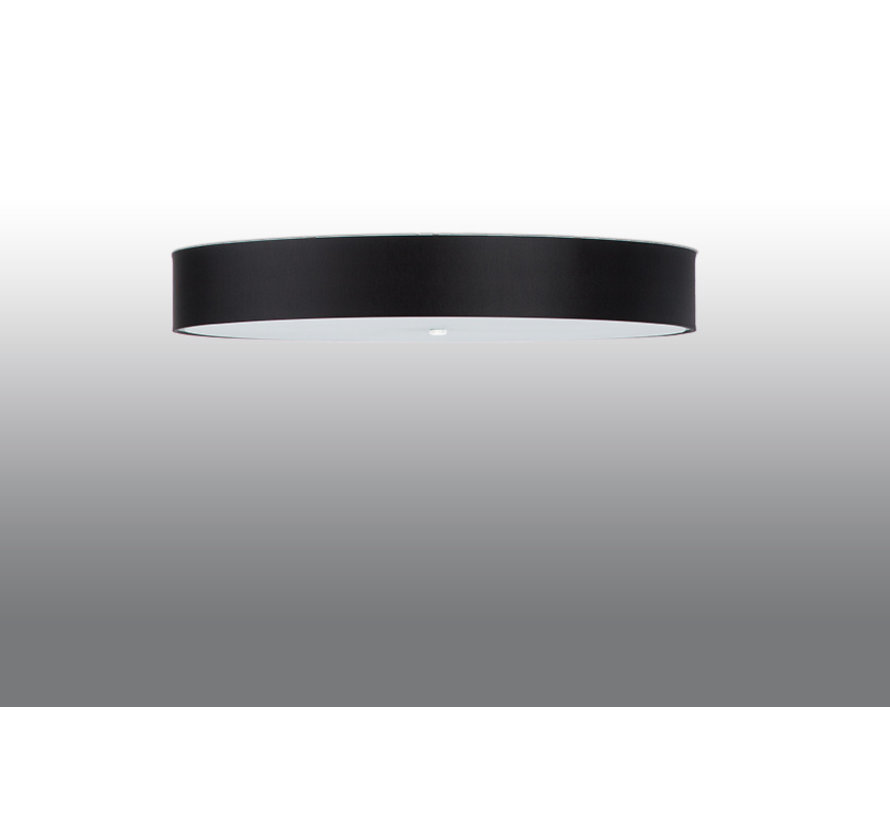 Sollux Lighting Loftspot SKALA 100 sort - Ledpaneler.dk