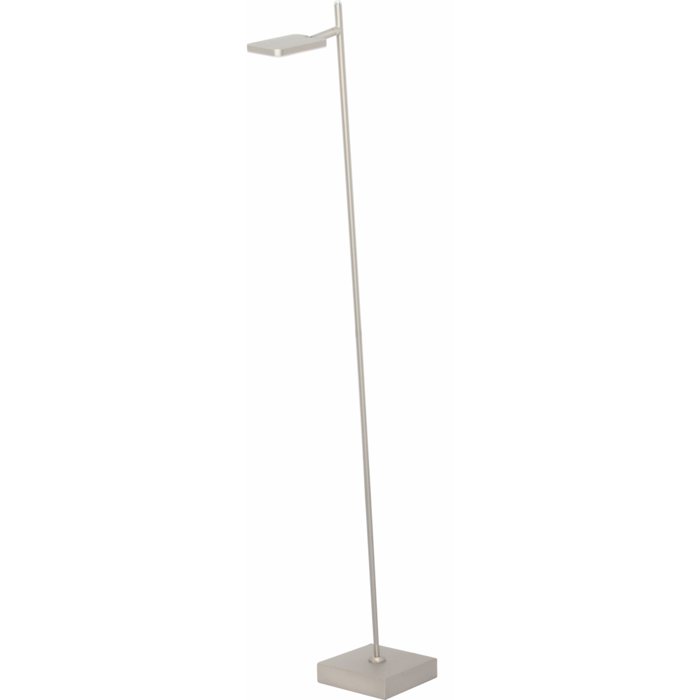Freelight Gulvlampe Block LED stål - Ledpaneler.dk