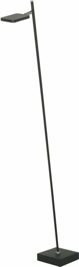 Freelight Gulvlampe Block LED Sort - Ledpaneler.dk