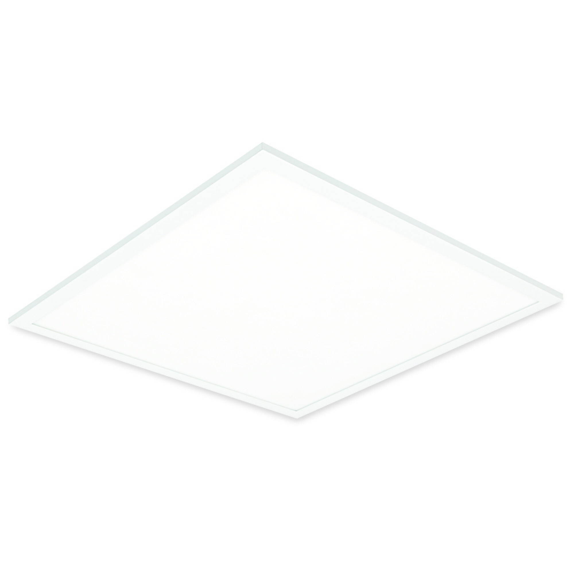 LED-panel 60x60cm 36W - 6000K 120Lm pro Watt - Ledpaneler.dk