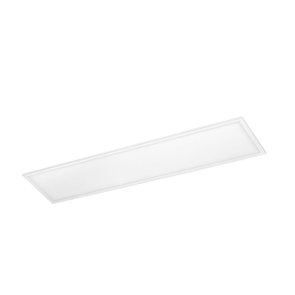 LED Panel 120x30 - 36W - 4320Lumen - 4000K 120 lumen p/w - 5 års ...