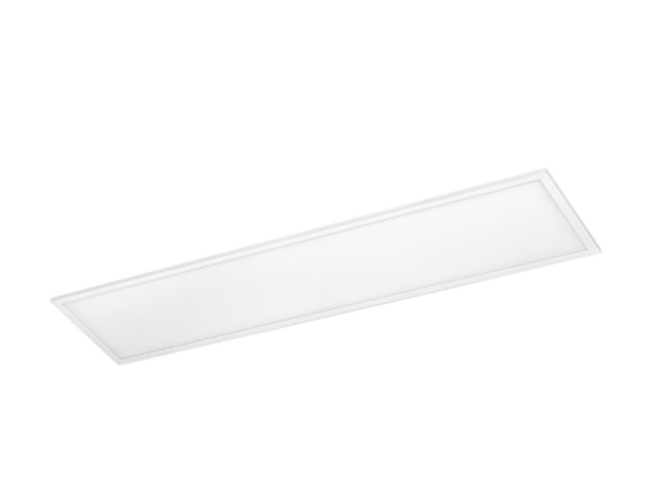 LED Panel 120x30 - 36W - 4320Lumen - 4000K 120 lumen p/w - 5 års ...