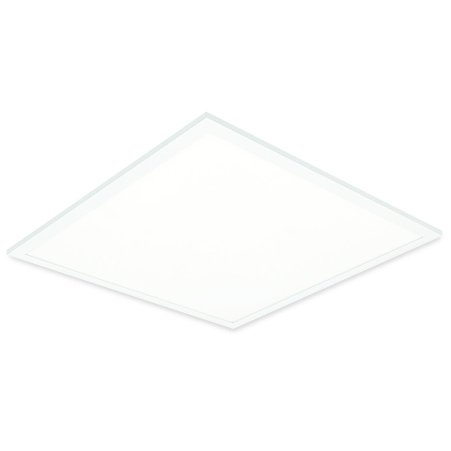 LED Panel 60x60cm - 3000K 830 - 36W 120l Pw- Flimmerfri - UGR