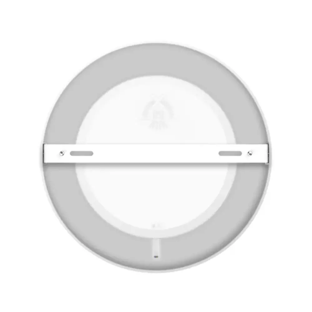 LED Loftlampe - Rund loftslampe - 6W erstatter 50W - Varm hvid 3000K ...