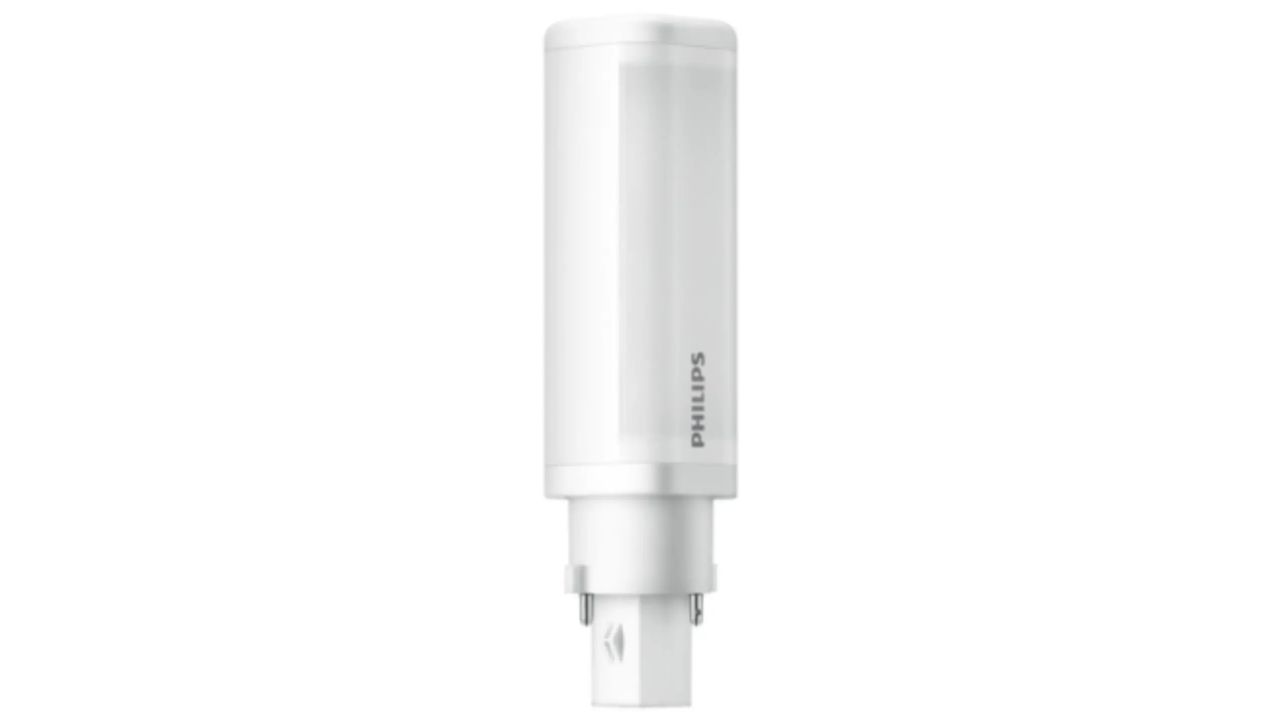 CorePro LED PL-C G24d Fatning 2-Pin 4.5W 3000K - Ledpaneler.dk