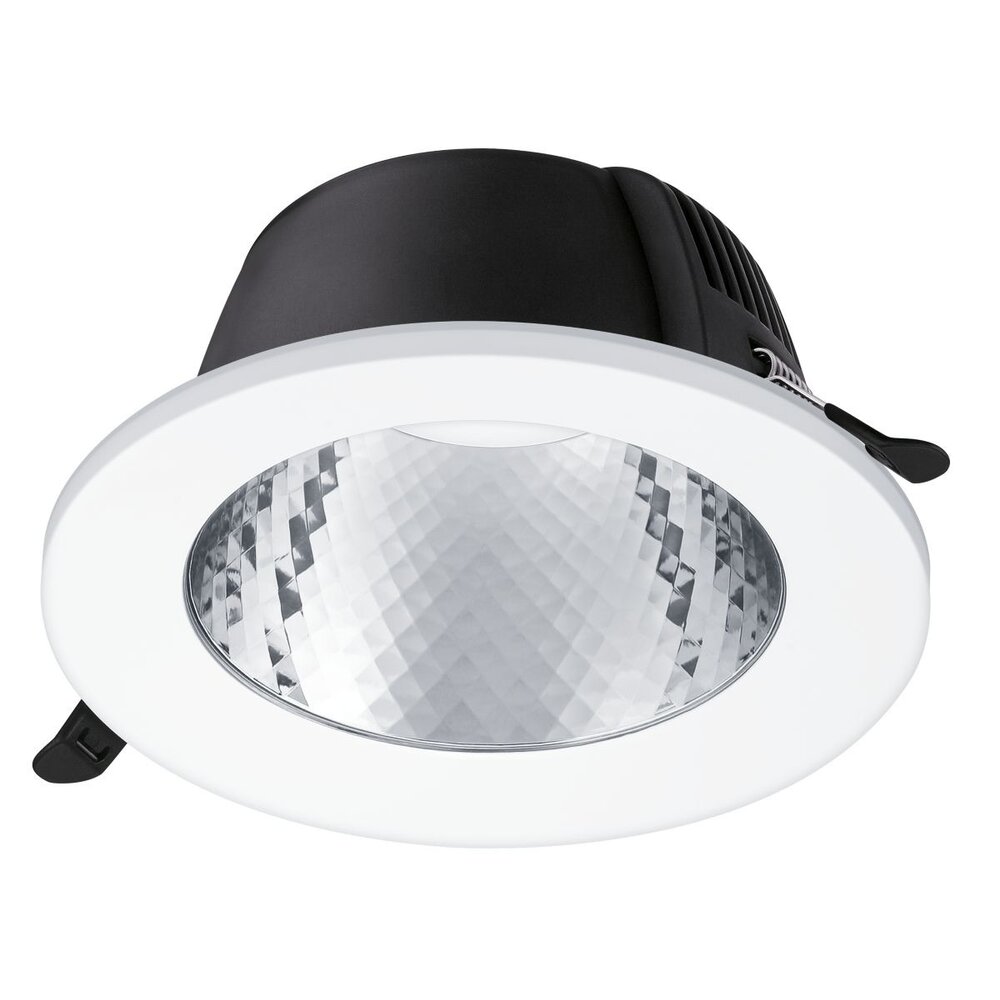 Philips LED Downlight Ledinaire DN070B 12W 1200lm 60D - 830 Varm hvid ...