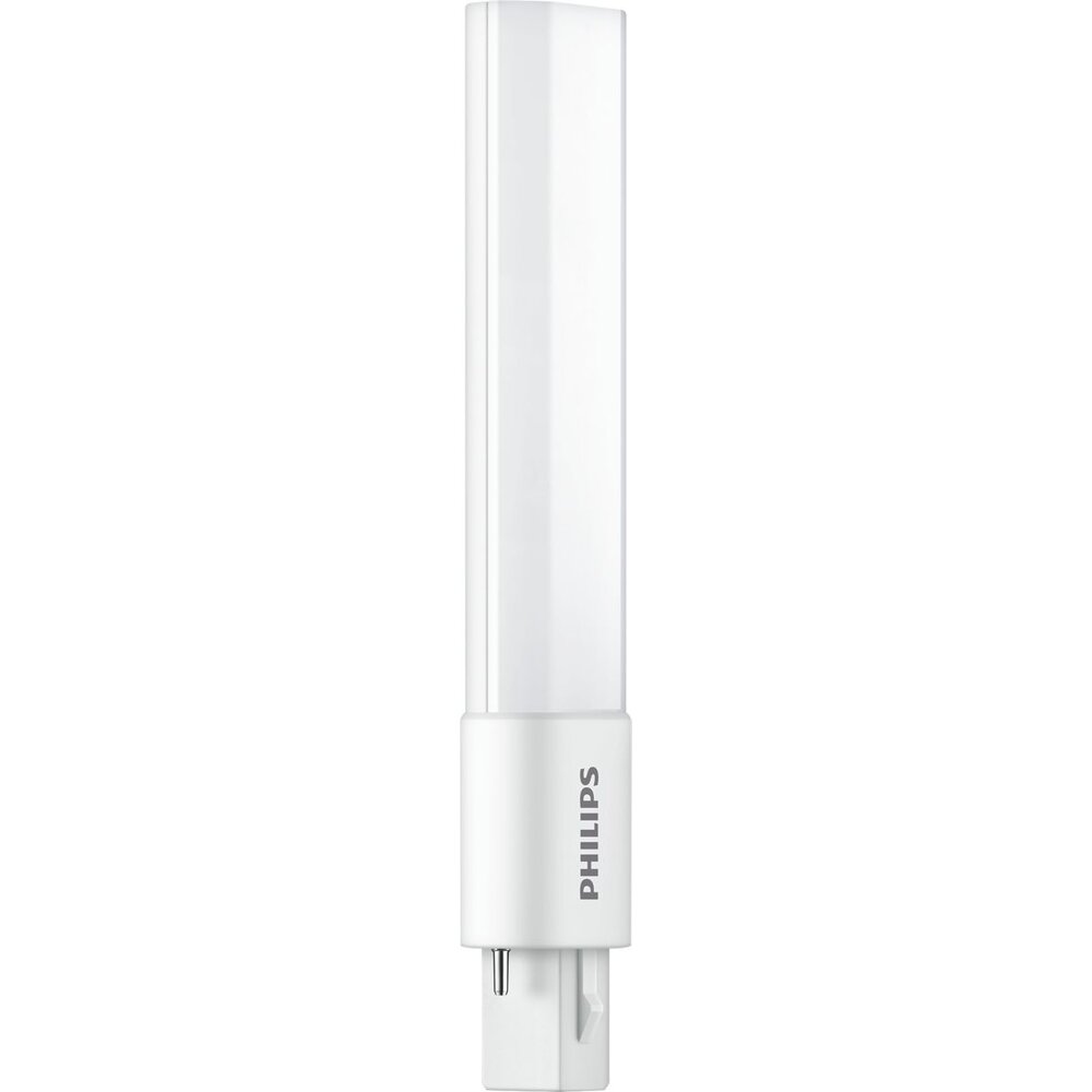 Philips Corepro PL-S LED 5W 550lm - 840 Neutral Hvid | Erstatter 9W ...