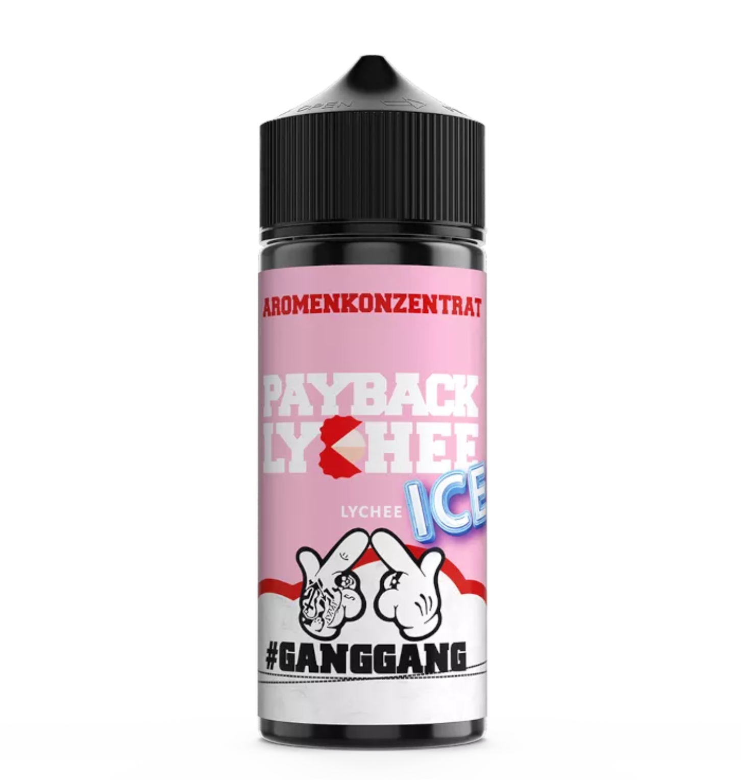 Payback Lychee Ice Aroma von GangGang - Dann lieber dampfen