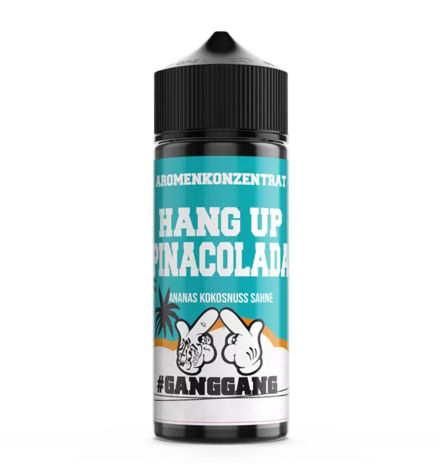Hang Up Pinacolada Aroma von GangGang - Dann lieber dampfen