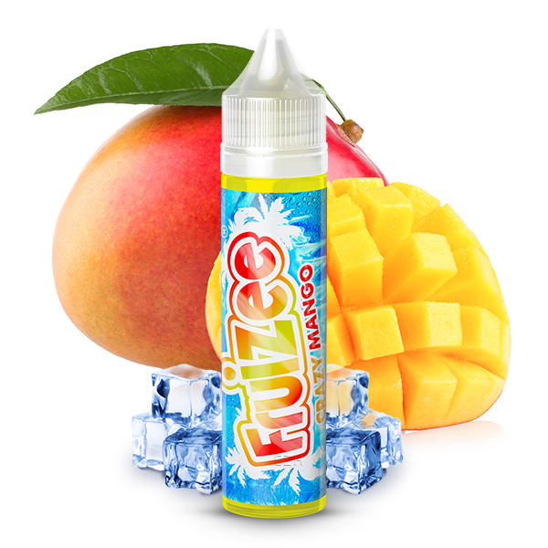 Crazy Mango Aroma von Fruizee - Dann lieber dampfen