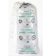 Flo pak Flo pak kant en klare Luchtkussenzakje opvulmateriaal 500 liter ...