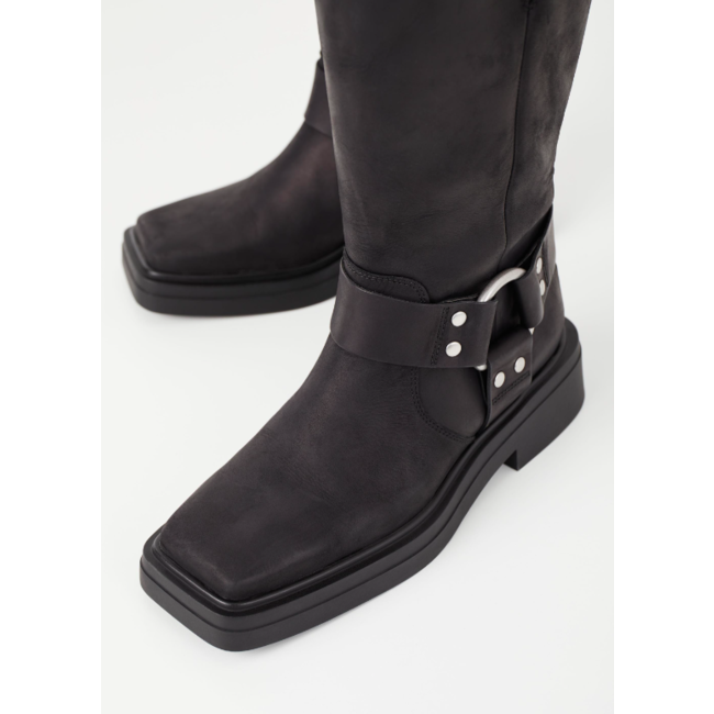 Eyra Boots Black - Muze the Store