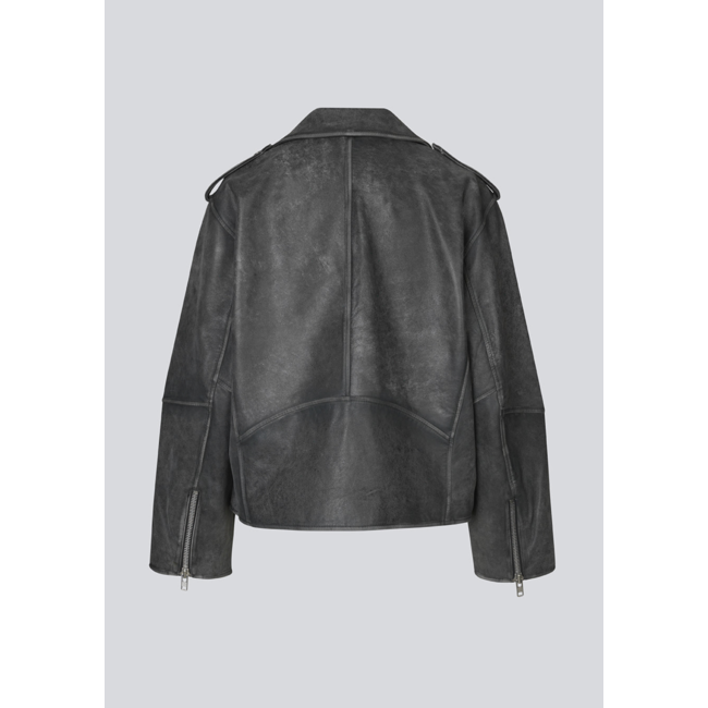 Hulla Jacket Black - Muze the Store