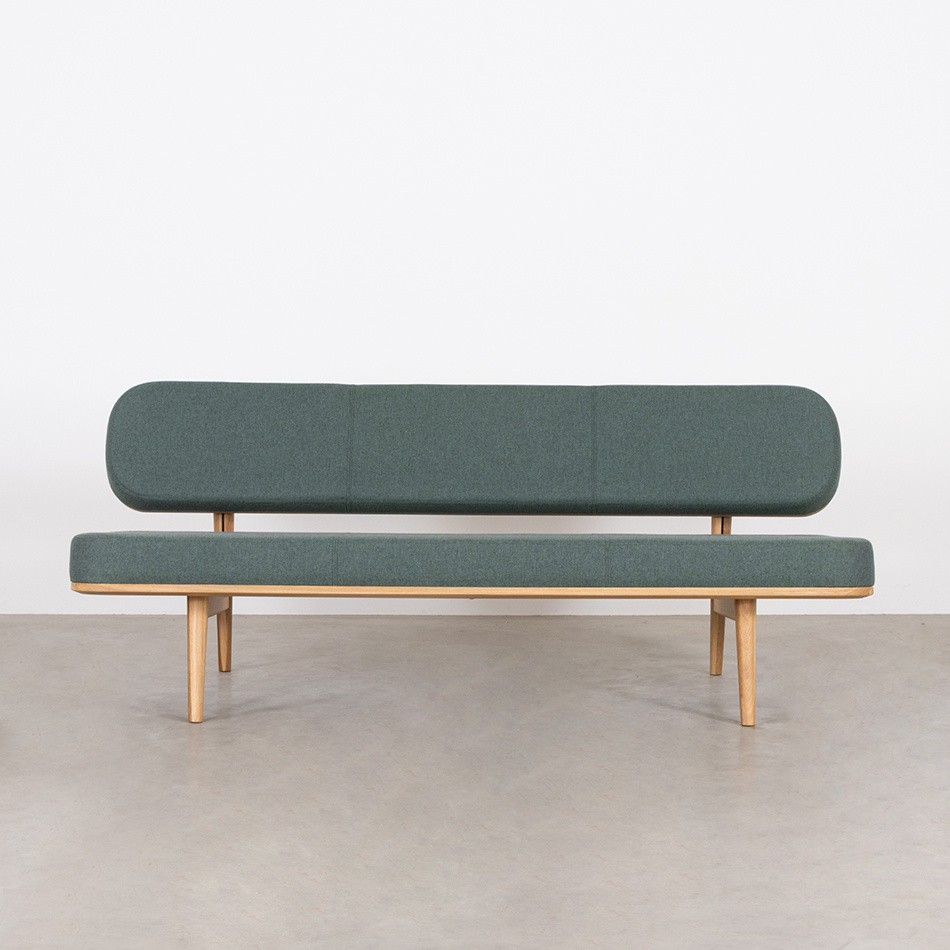 Olger Sofa Oak - De Machinekamer