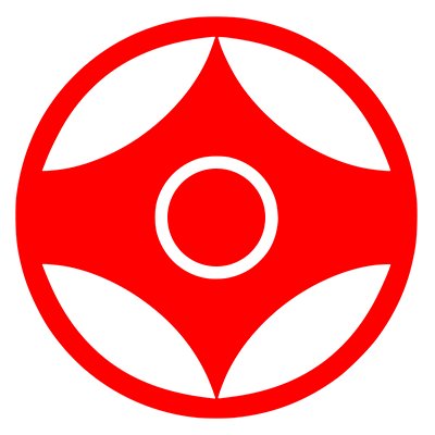 Kyokushin Kanku Borduring - KYOKUSHINWORLDSHOP