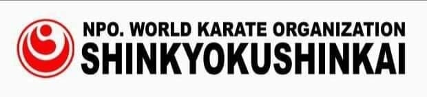 English NPO WORLD KARATE ORGANIZATION LABEL - KYOKUSHINWORLDSHOP