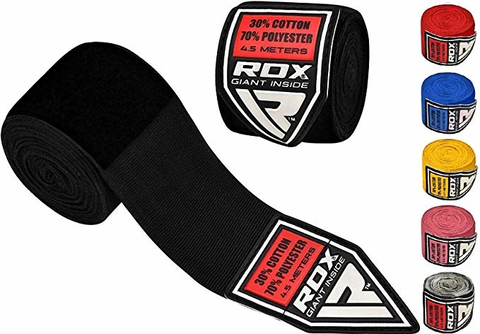 RDX Hand Wraps 450cm - KYOKUSHINWORLDSHOP