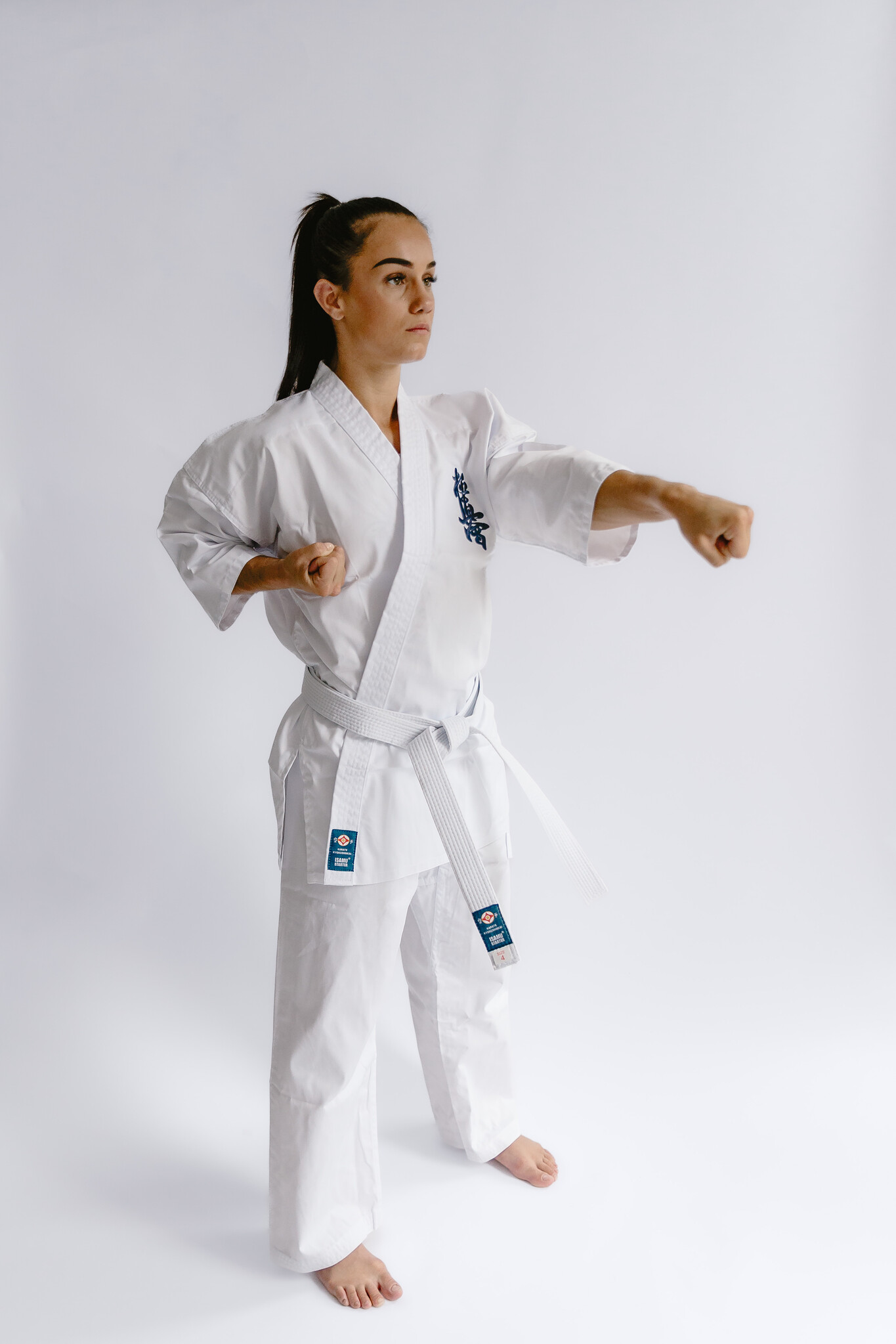 ISAMU Starter Kyokushin Karatepak - KYOKUSHINWORLDSHOP