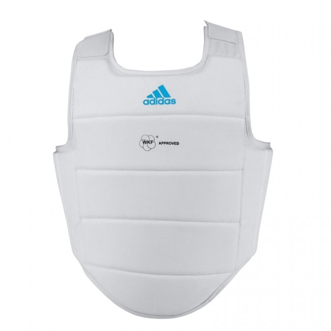 adidas Karate Body Protector WKF approved - KYOKUSHINWORLDSHOP