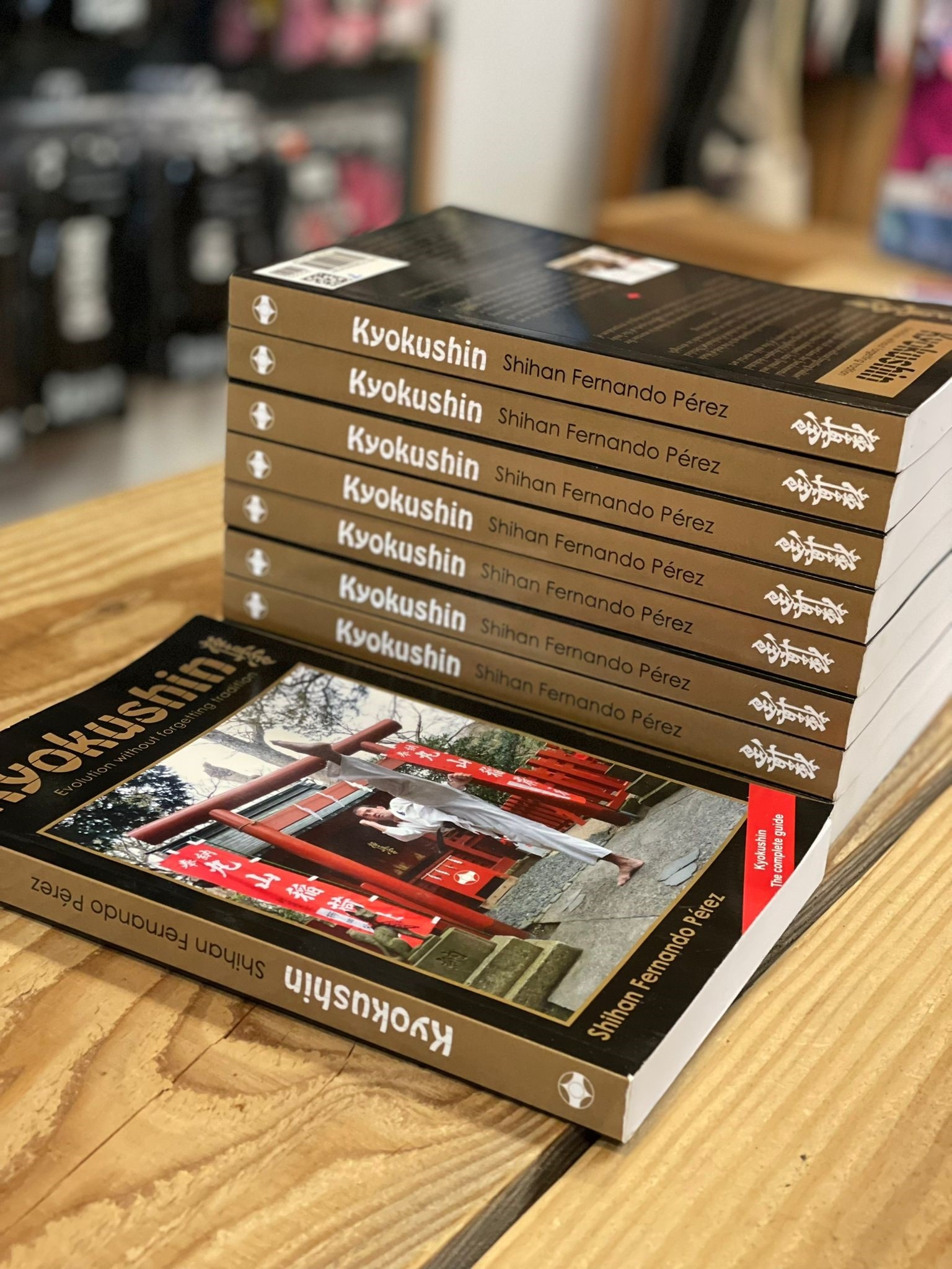 Kyokushin: Evolution Without Forgetting Tradition - KYOKUSHINWORLDSHOP