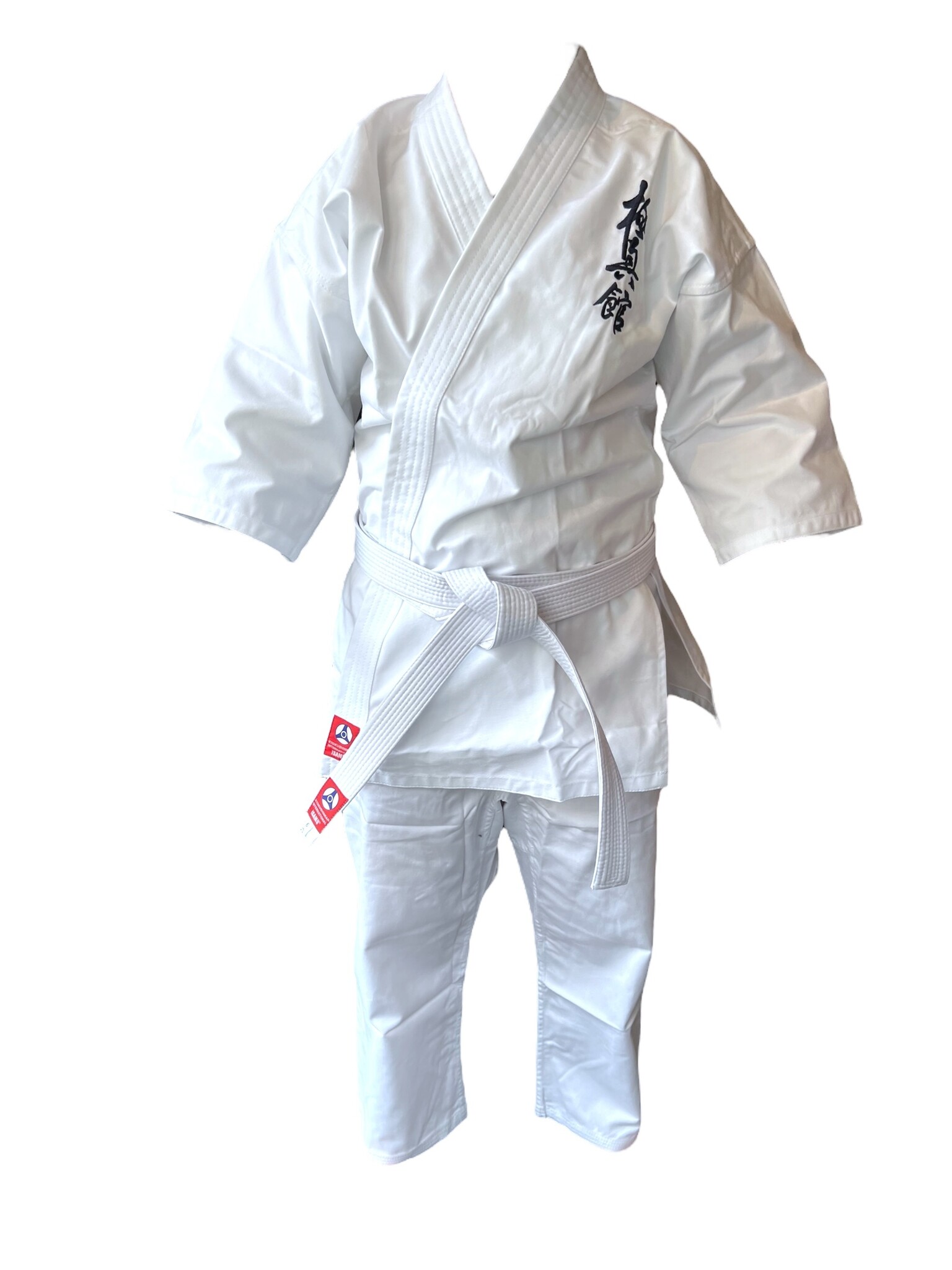 ISAMU Basic Kyokushin-Kan Gi - KYOKUSHINWORLDSHOP