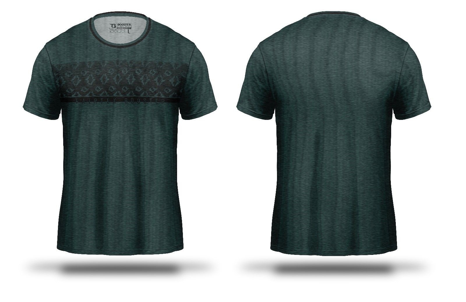 Fairtex x Booster FXB TS T-shirt - KYOKUSHINWORLDSHOP