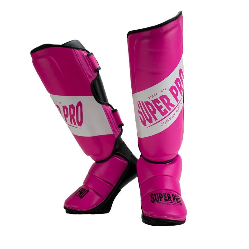 Super Pro Combat Gear Rebel Shinguards - KYOKUSHINWORLDSHOP