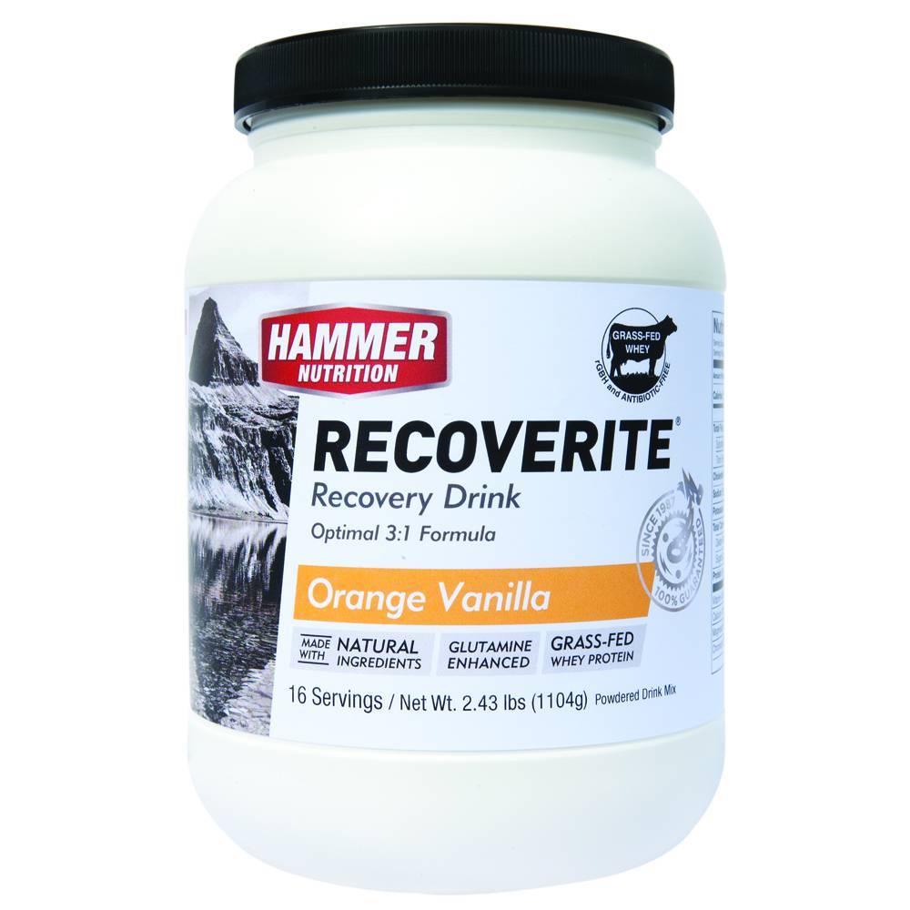Hammer Recoverite Hersteldrank (784gr) - 16 servings ...