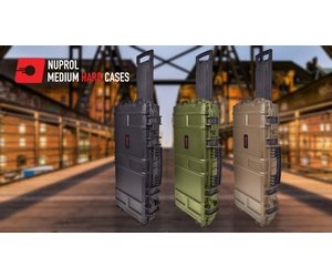 Nuprol Hard Case Medium PNP foam - BB-Shop