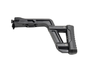 Krytac Kriss Vector Folding Stock Assembly - Black - BB-Shop