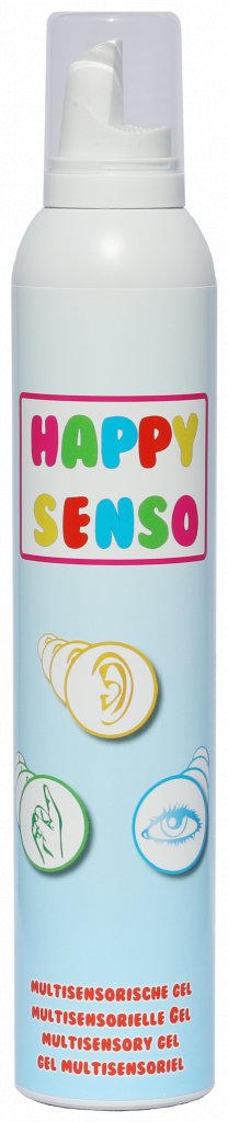 Happy Senso - multi sensory gel - Toys and Tools | Sensory ...