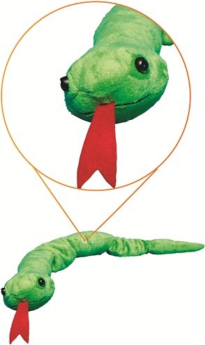 Vibrating Snake - Toys and Tools | Sensory & Educational Toys
