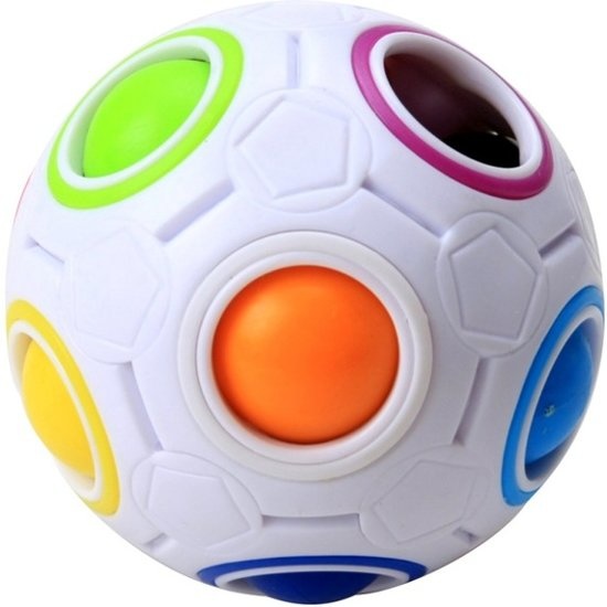 Magic Puzzle Ball - Brain Games - Toys and Tools – Educatief ...