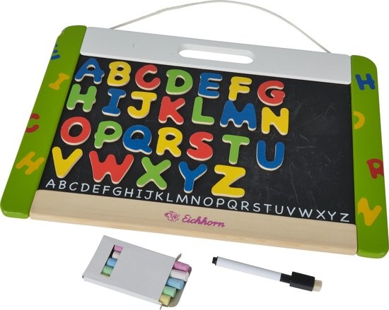 Eichhorn Magneet- Teken en Krijtbord - Toys and Tools – Educatief ...