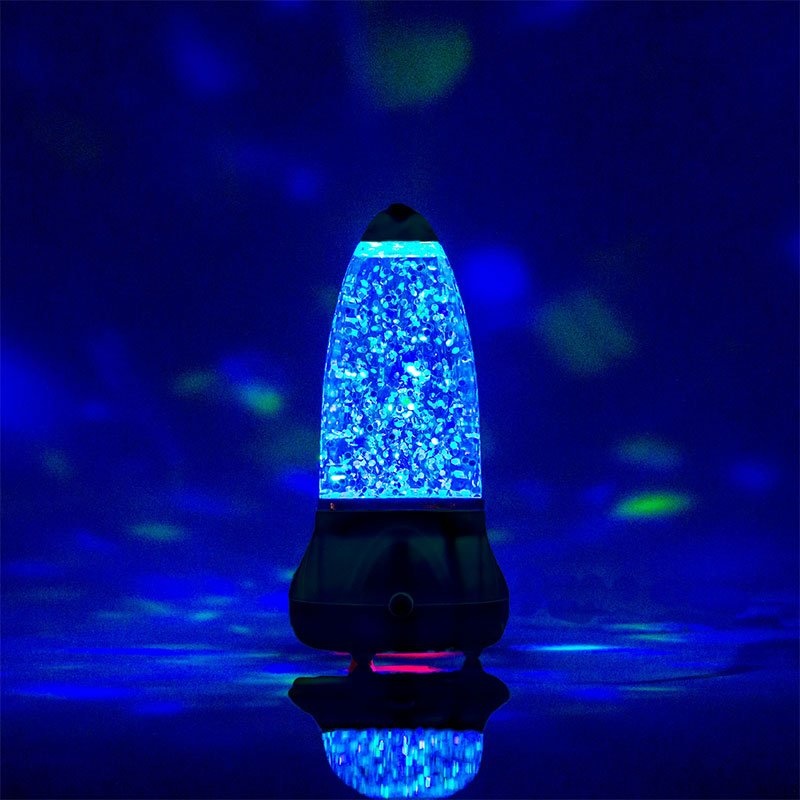 Volcano Glitter Lamp - Toys and Tools – Educatief & Sensorisch Speelgoed