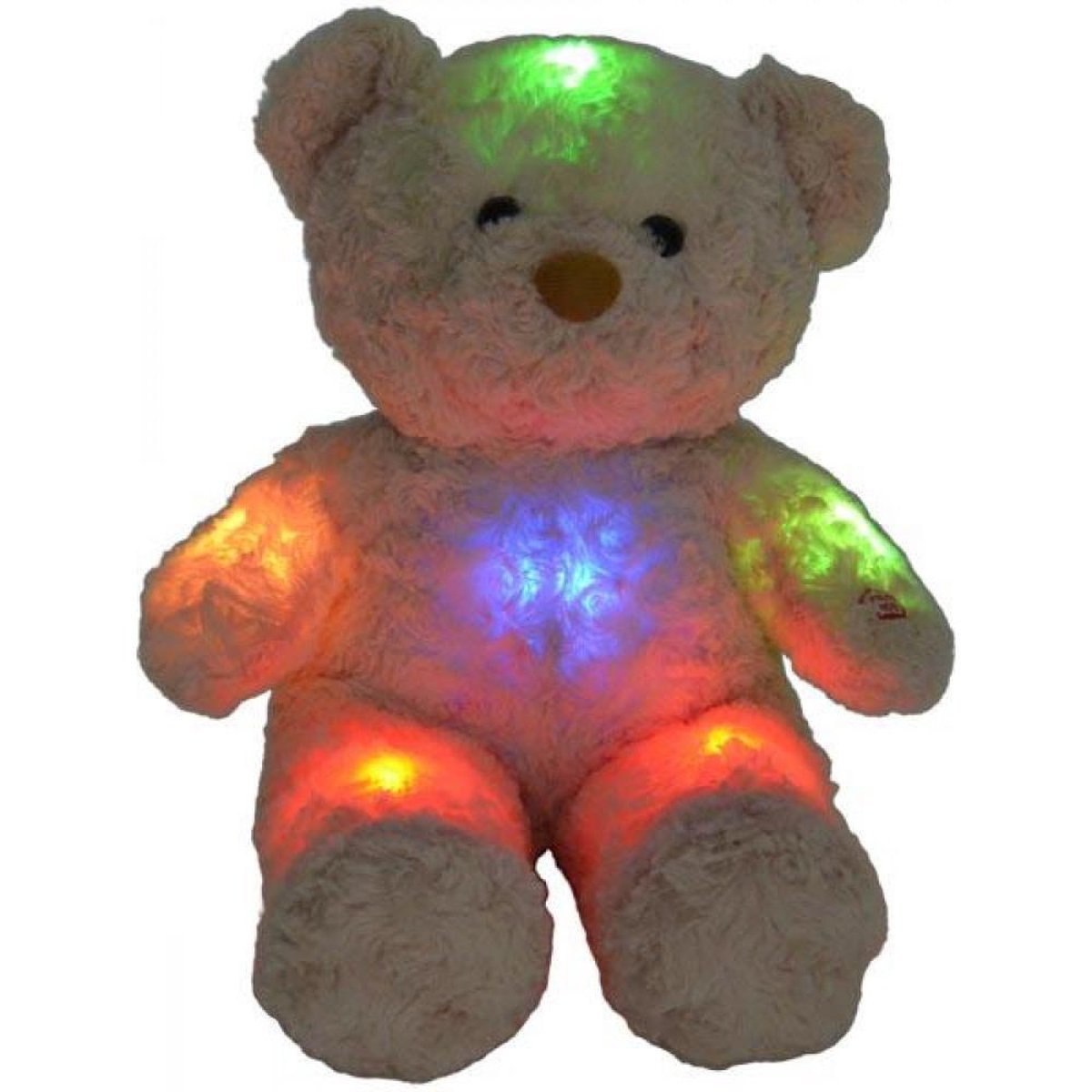 Teddy Bear with Light - Nightlight - Toystore Het Knuffelkontje