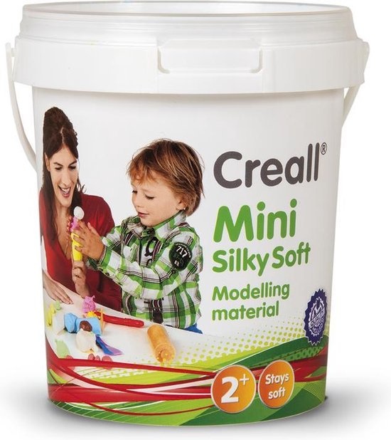 Creall Mini Solky Soft Modelling Material 300g - Toys and Tools ...