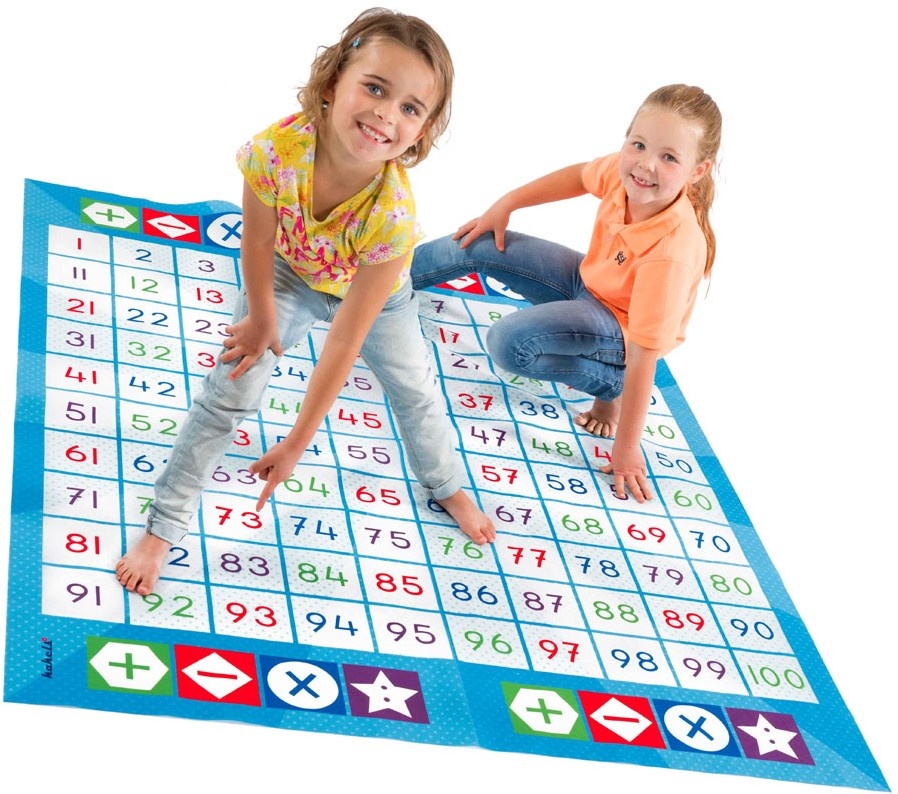 Numbers Play Mat - Toys and Tools | Sensory & Educational Toys