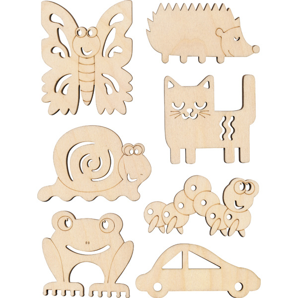 Sand Comb / Sand Shapes set of 12 - Toys and Tools | Sensory ...